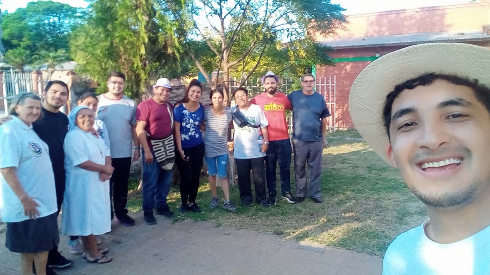 MI EXPERIENCIA EN EL NOVICIADO