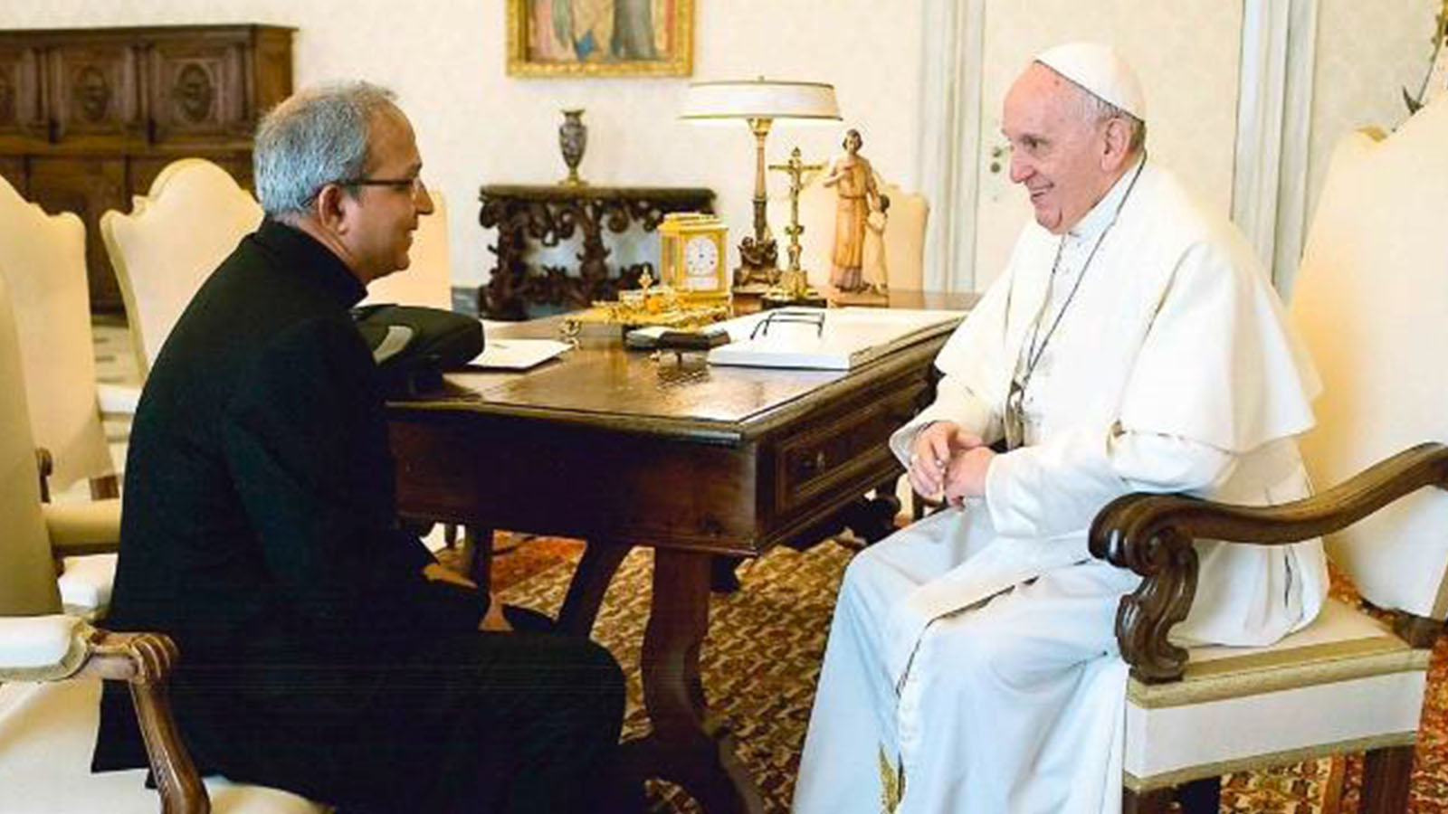 TOCADO POR EL CORAZÓN DE UN PASTOR