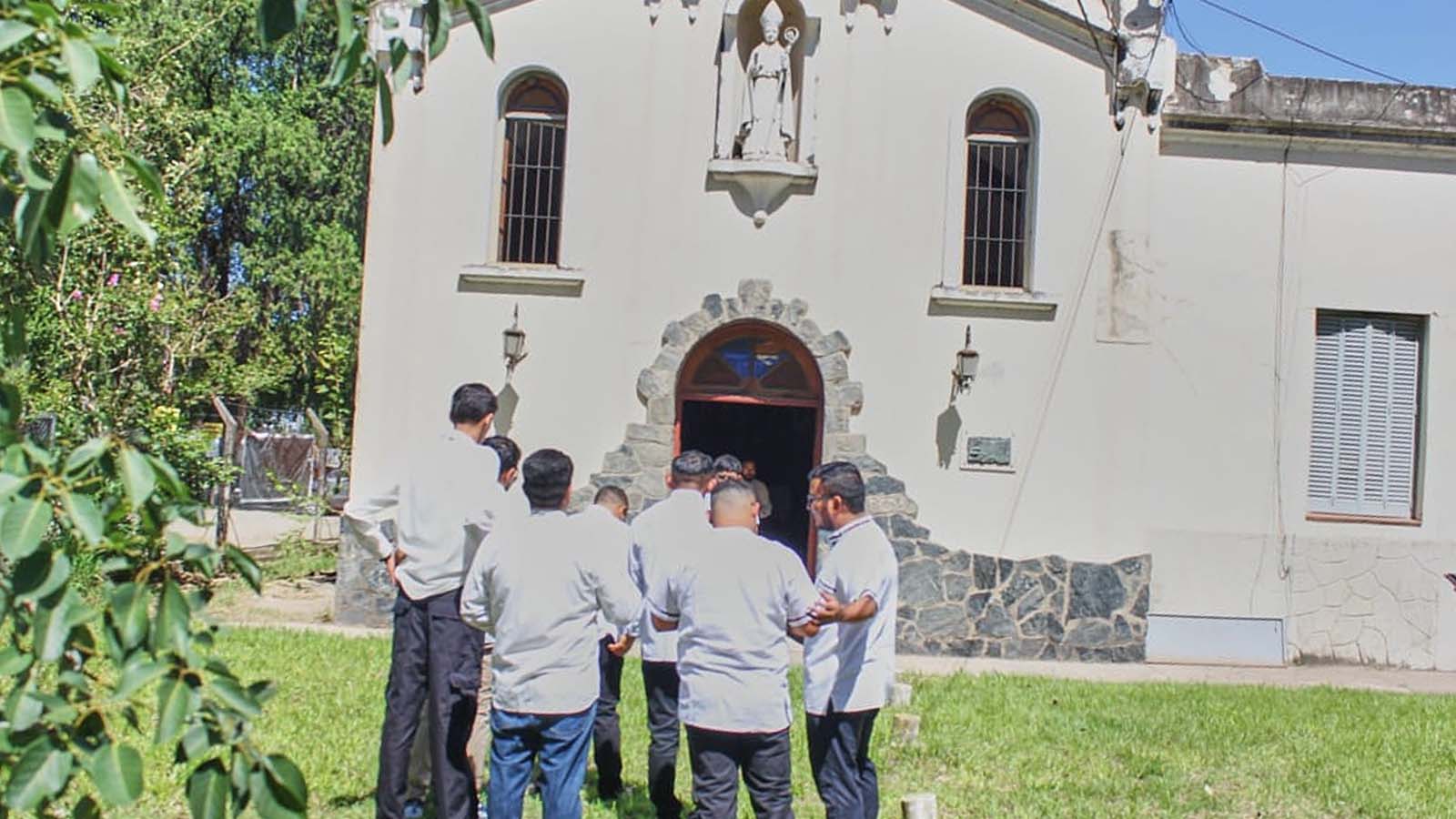 PROFESIÓN RELIGIOSA | NOVICIADO DE MICLA