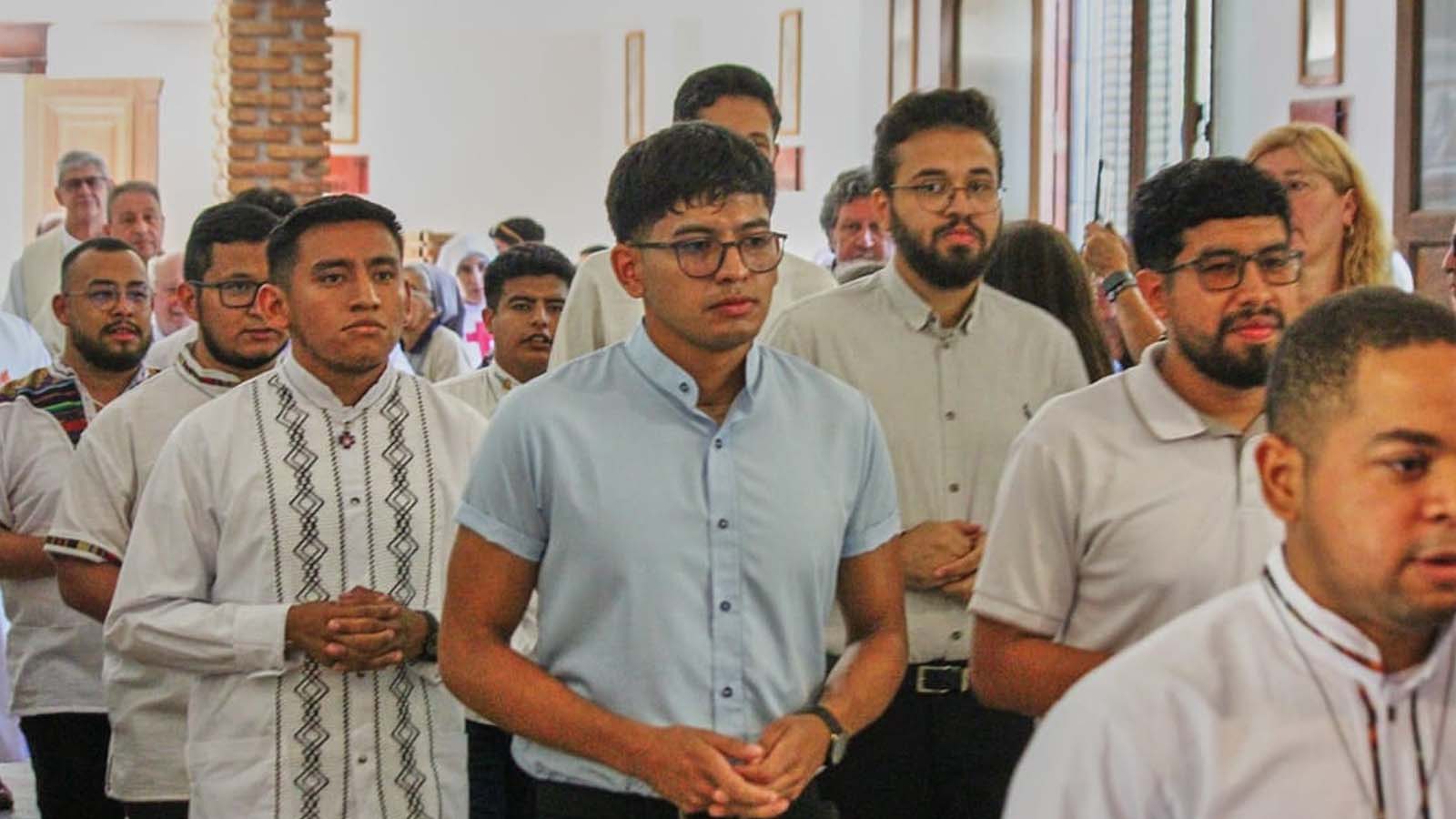 PROFESIÓN RELIGIOSA | NOVICIADO DE MICLA