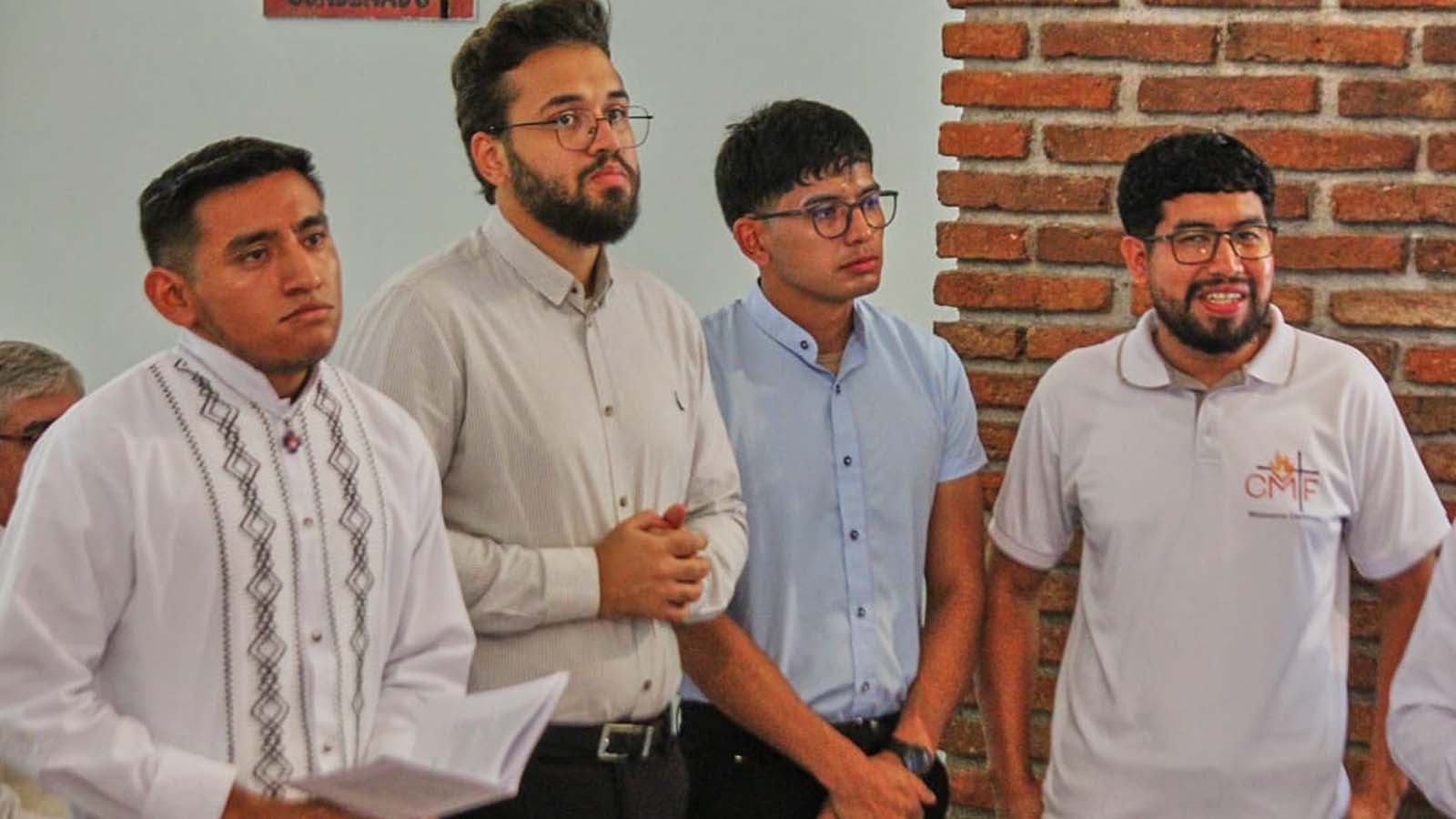 PROFESIÓN RELIGIOSA | NOVICIADO DE MICLA