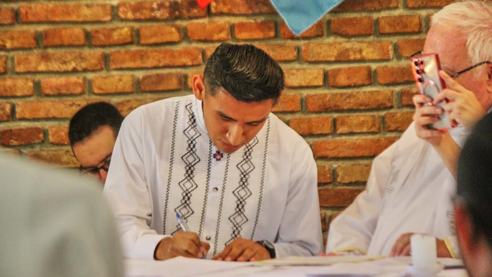 PROFESIÓN RELIGIOSA | NOVICIADO DE MICLA