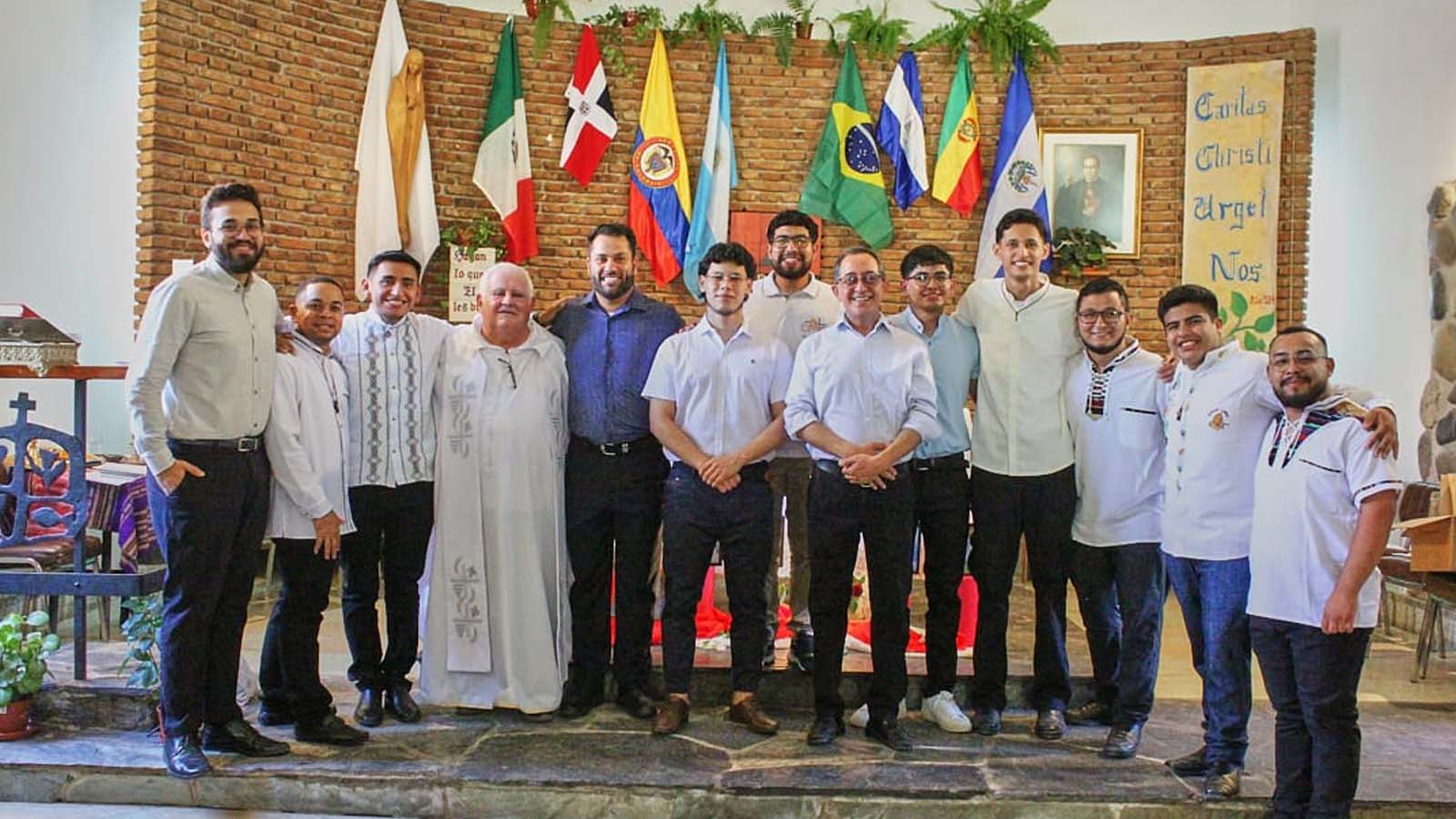 PROFESIÓN RELIGIOSA | NOVICIADO DE MICLA